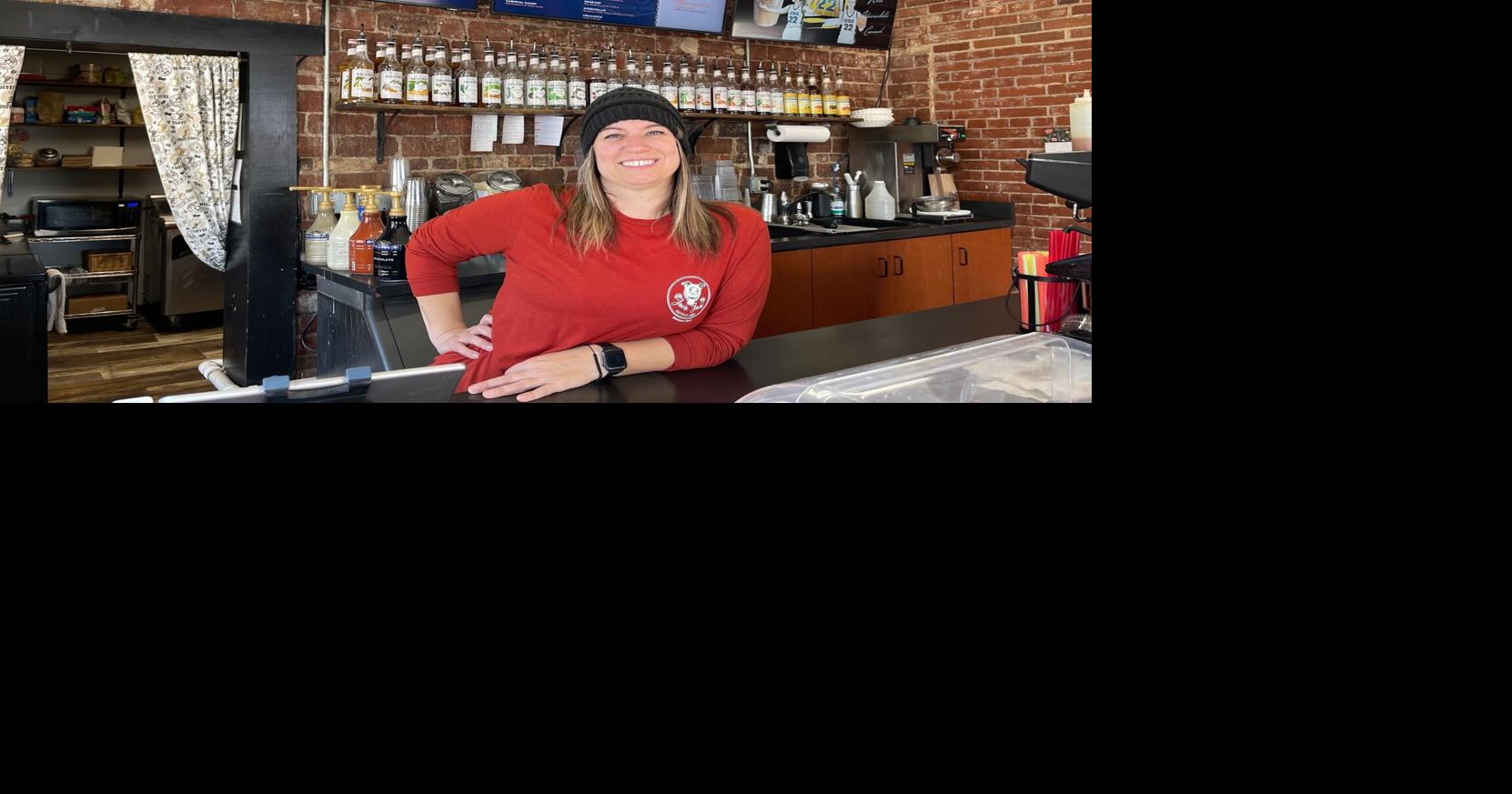 Java Java owner Shelly Ellis