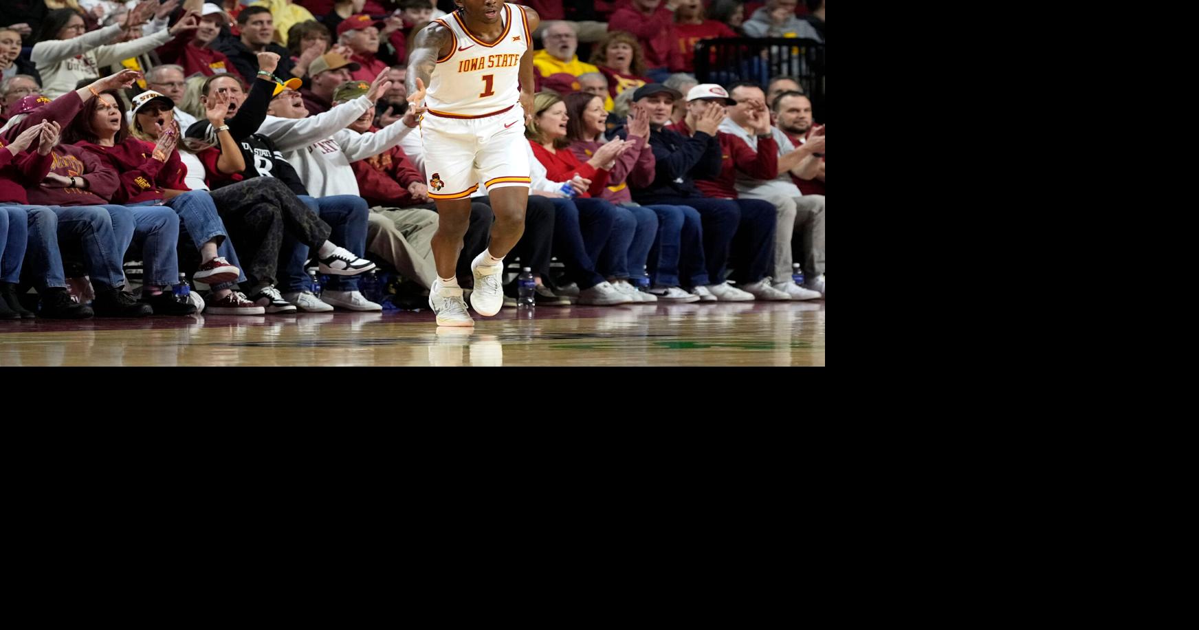 Iowa State defeats Colorado, Tad Boyle can't stop ISU run