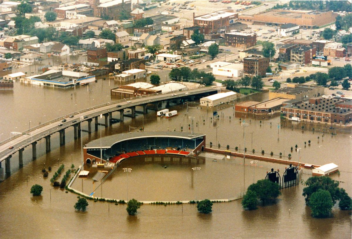 Big Story: Remembering Flood of '93, 25 years later | Local News ...
