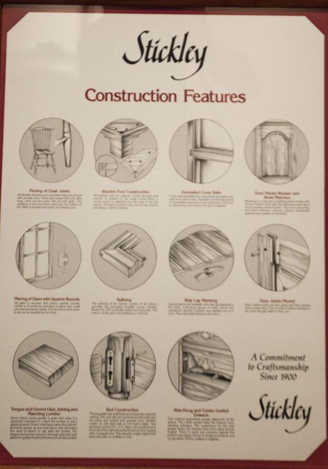 Photos: Stickley furniture