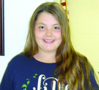Student of the Week: Laci Roberts