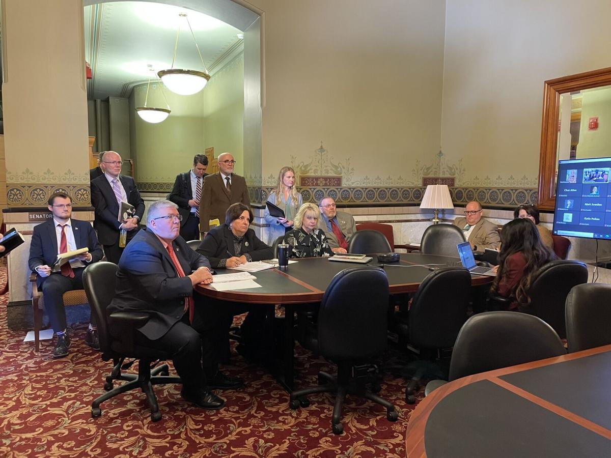Bill would limit solar panel construction near adjacent properties
