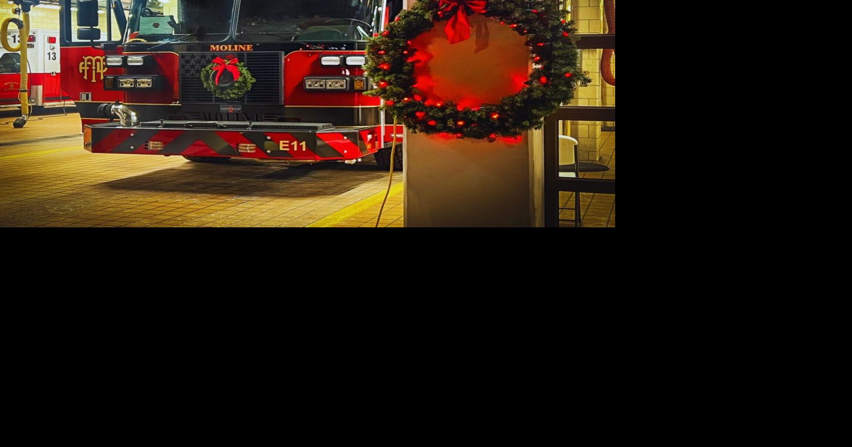 Moline Fire Department participating in fire awareness campaign