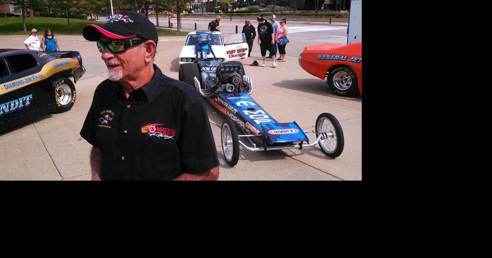 Drag racing legends to appear at Cordova