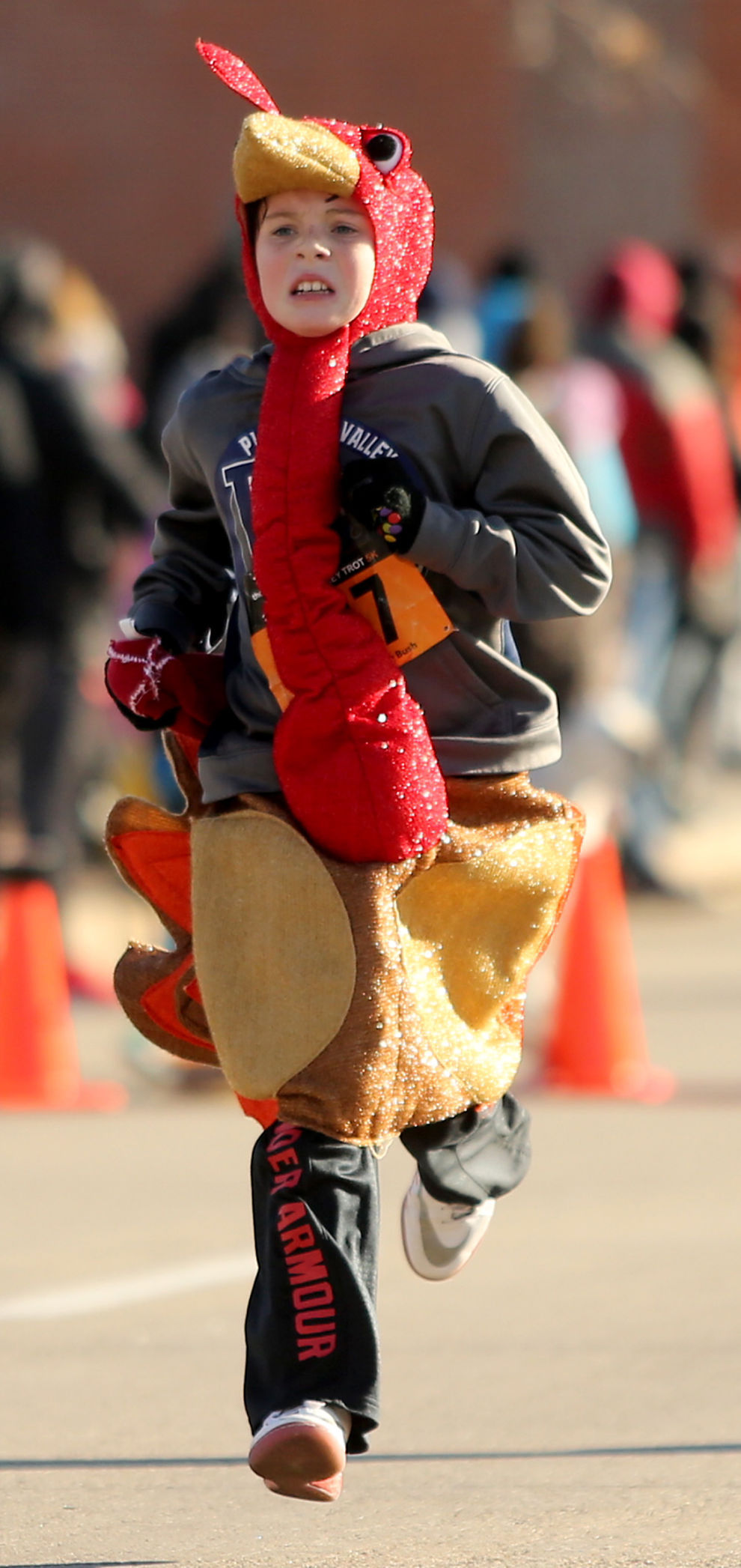 Turkey Trot: Runners take part in holiday tradition | News | qctimes.com