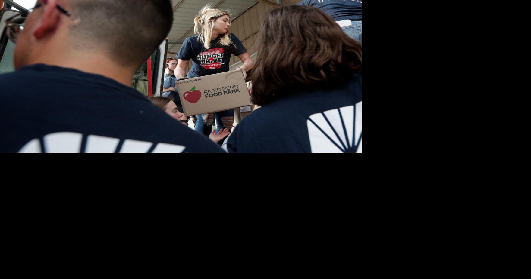 Photos: 2022 Student Hunger Drive