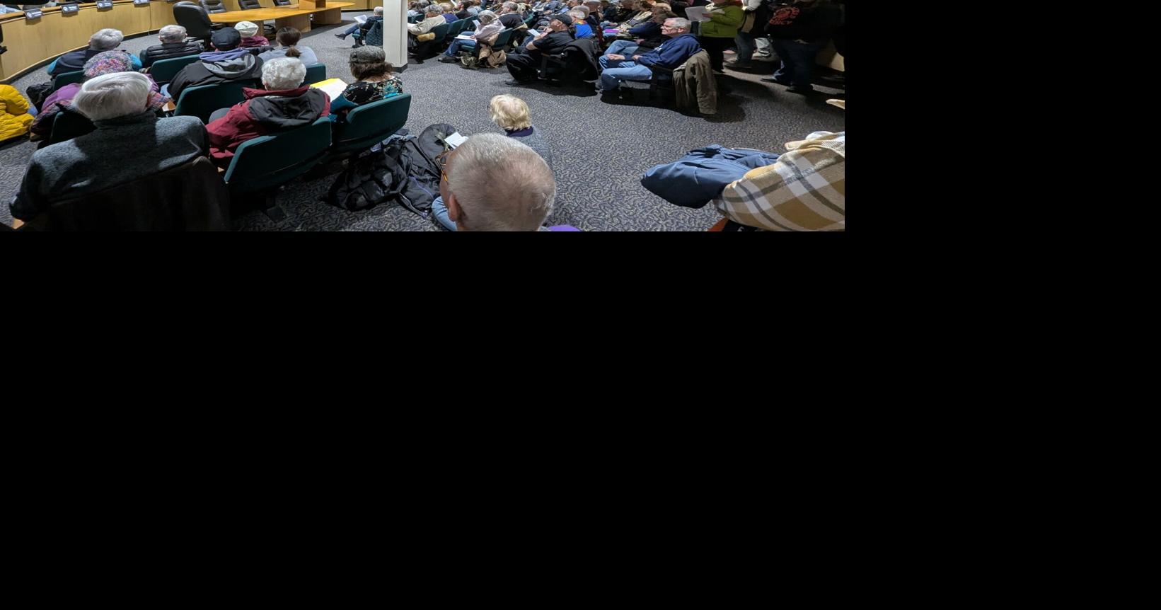Davenport residents tell council they are afraid of ICE