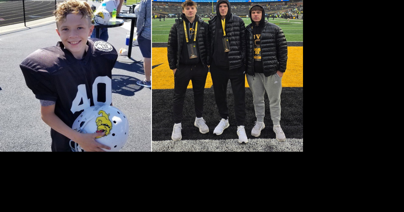 Why Bettendorf's Gavin Stecker couldn’t pass up Iowa offer