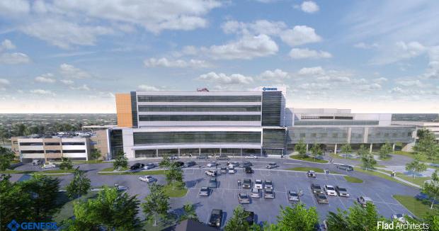 Genesis Health System considers merger with MercyOne