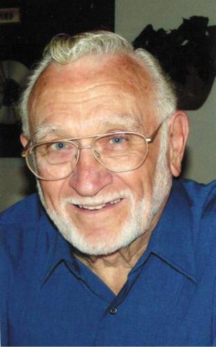 Edward Bernard Jacques