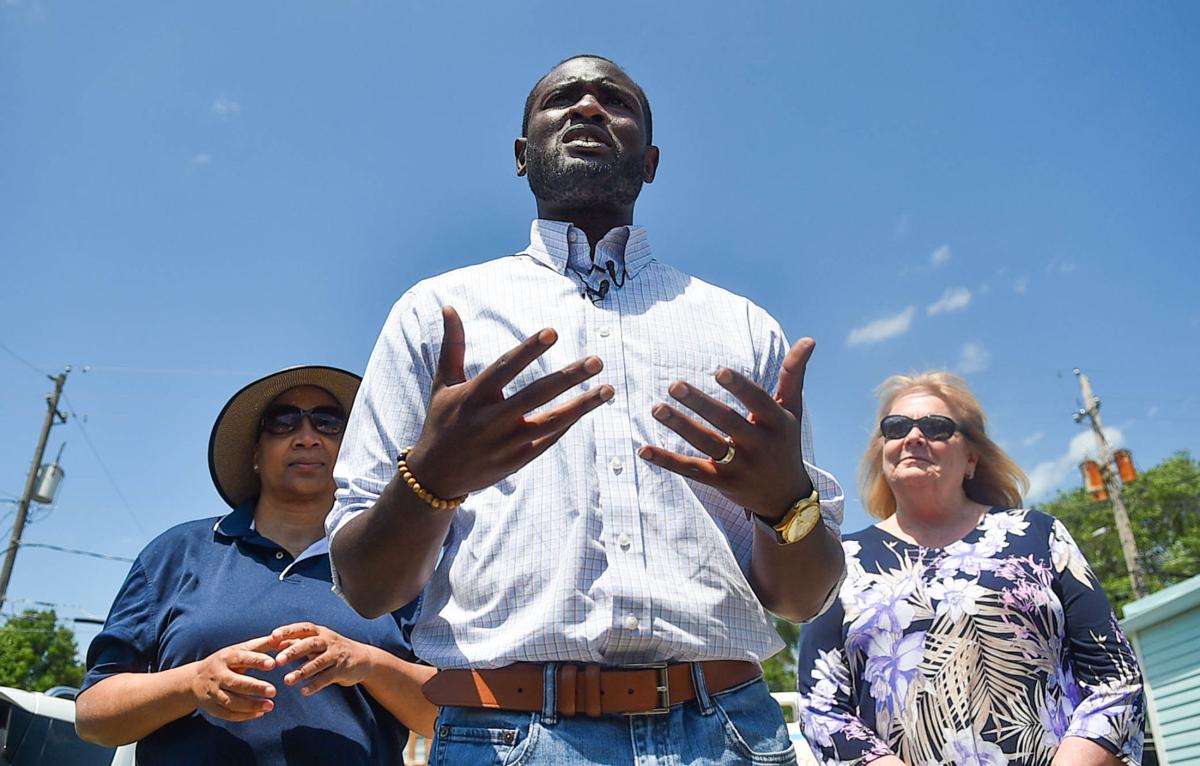 Ras Smith ends campaign for Iowa governor