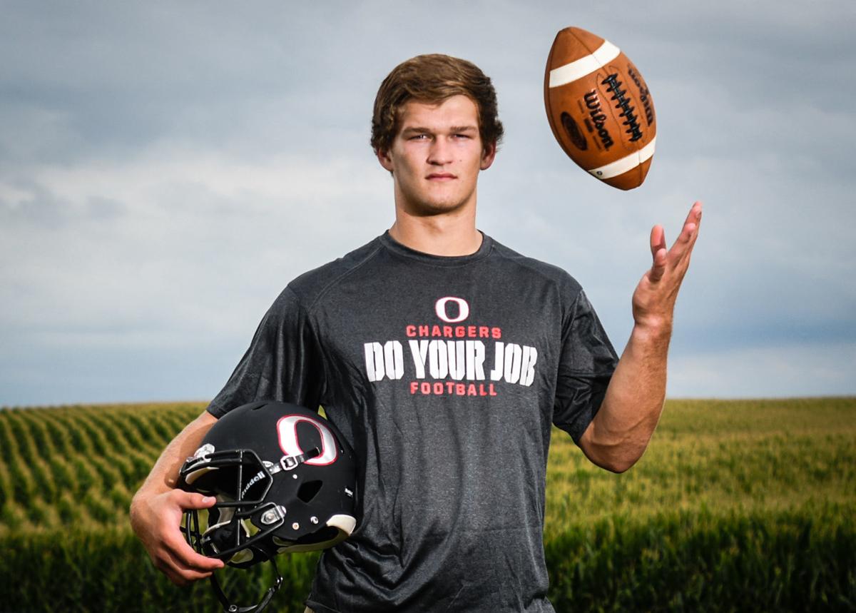 For Orion's Logan Lee, the work doesn't stop after Iowa commitment ...
