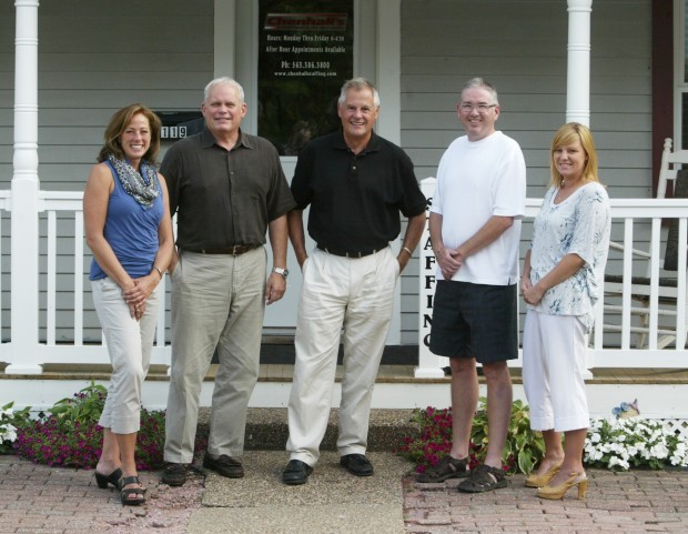 Chenhall's staffing positioned for growth