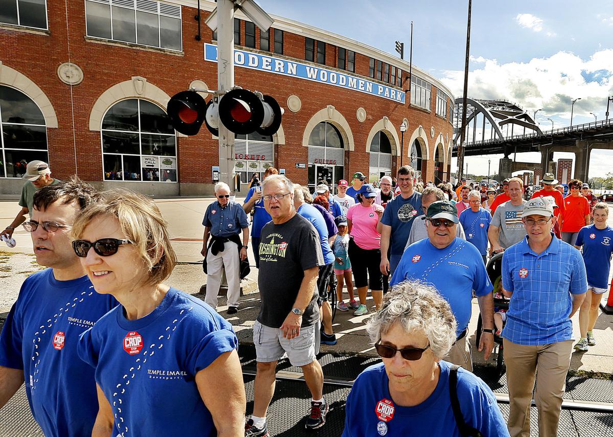 Crop Walk raises money for hungry in Q-C, worldwide | Local News ...