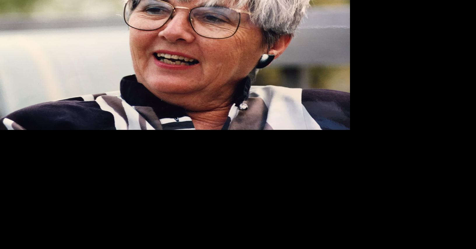 Mary Louise Lathrop Redeker