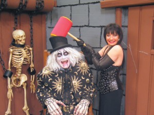 A new late-night horror show creeps in to Fox 18