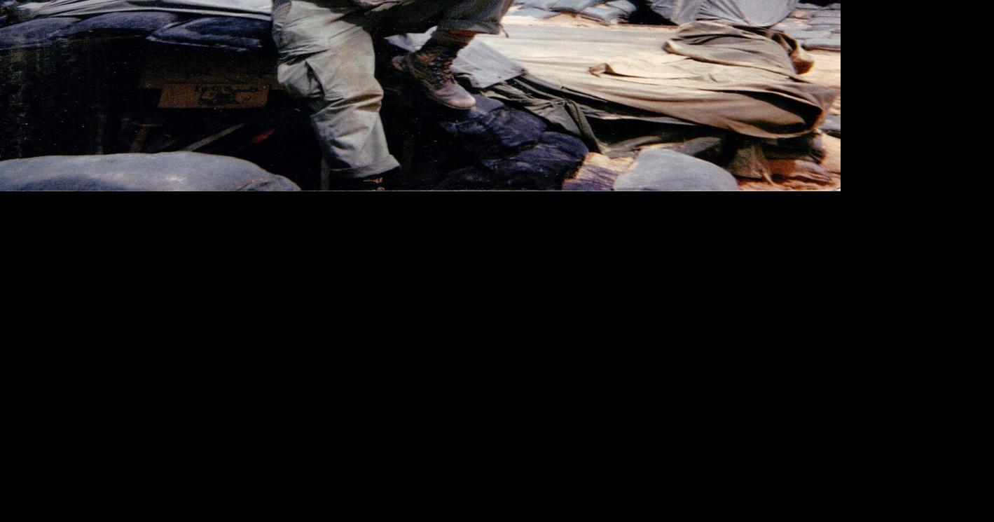 Those Who Served: Sniper breaks silence on service