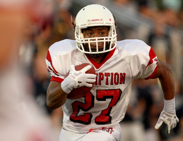 Coss: AP prep football ballot for Sept. 30