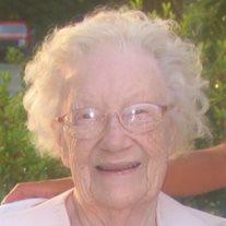 Harriet Caroline Orr