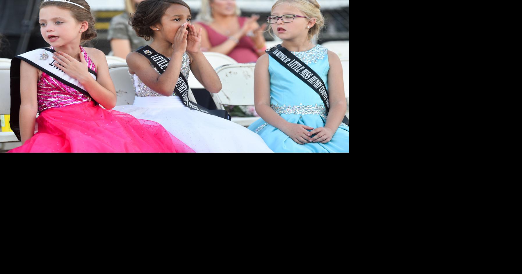 Photos: Miss Henry County Fair Queen Pageant