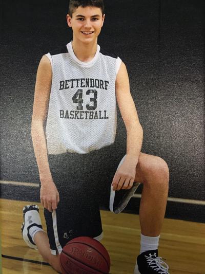 ATHLETE OF THE WEEK: Matthew Cavins