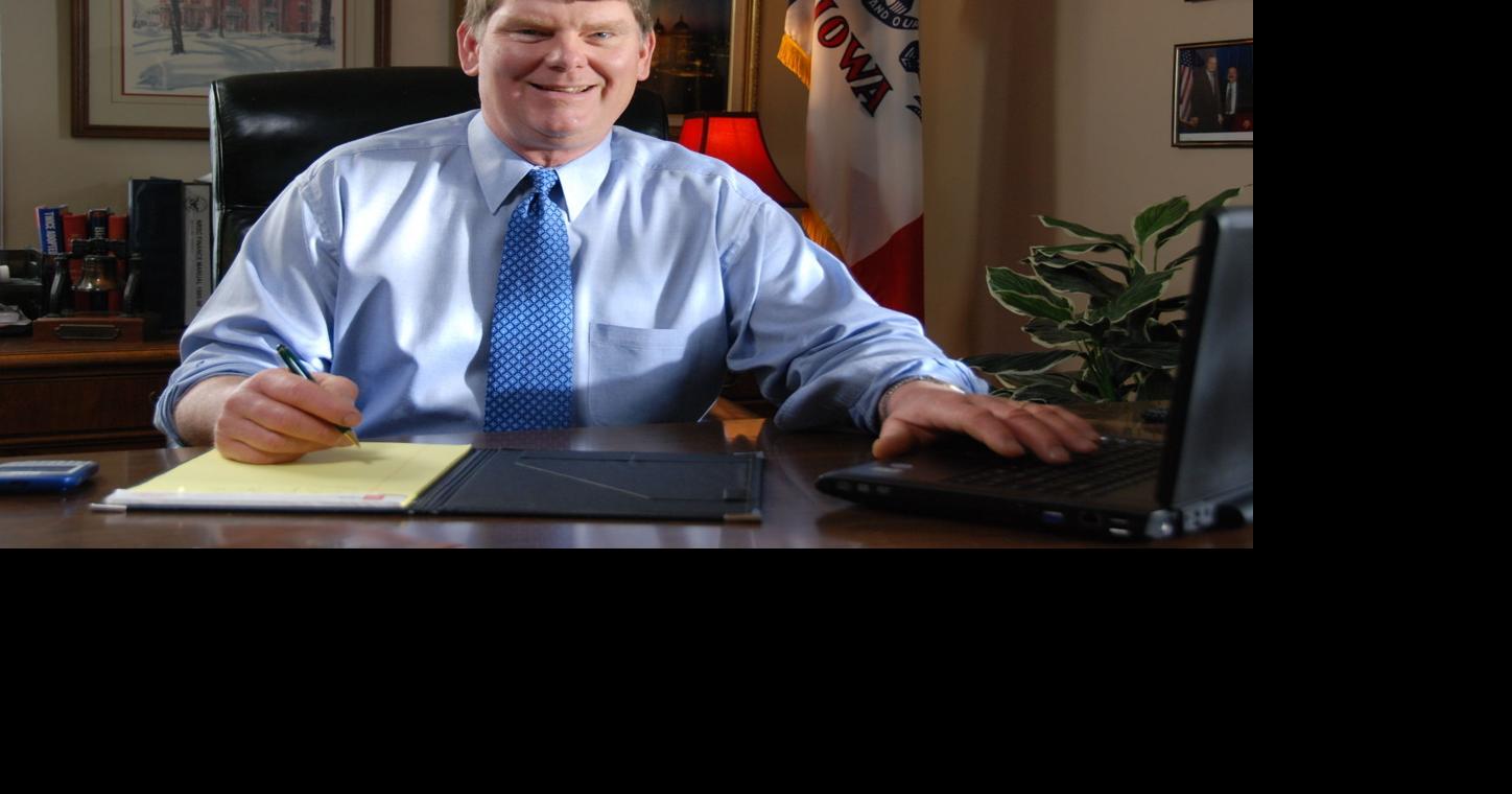 Paustian to seek re-election to Iowa House