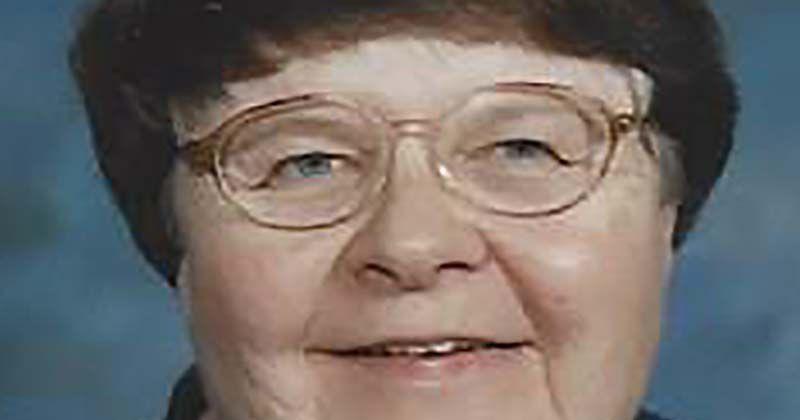 Sister Mary Ellen Freeman CHM