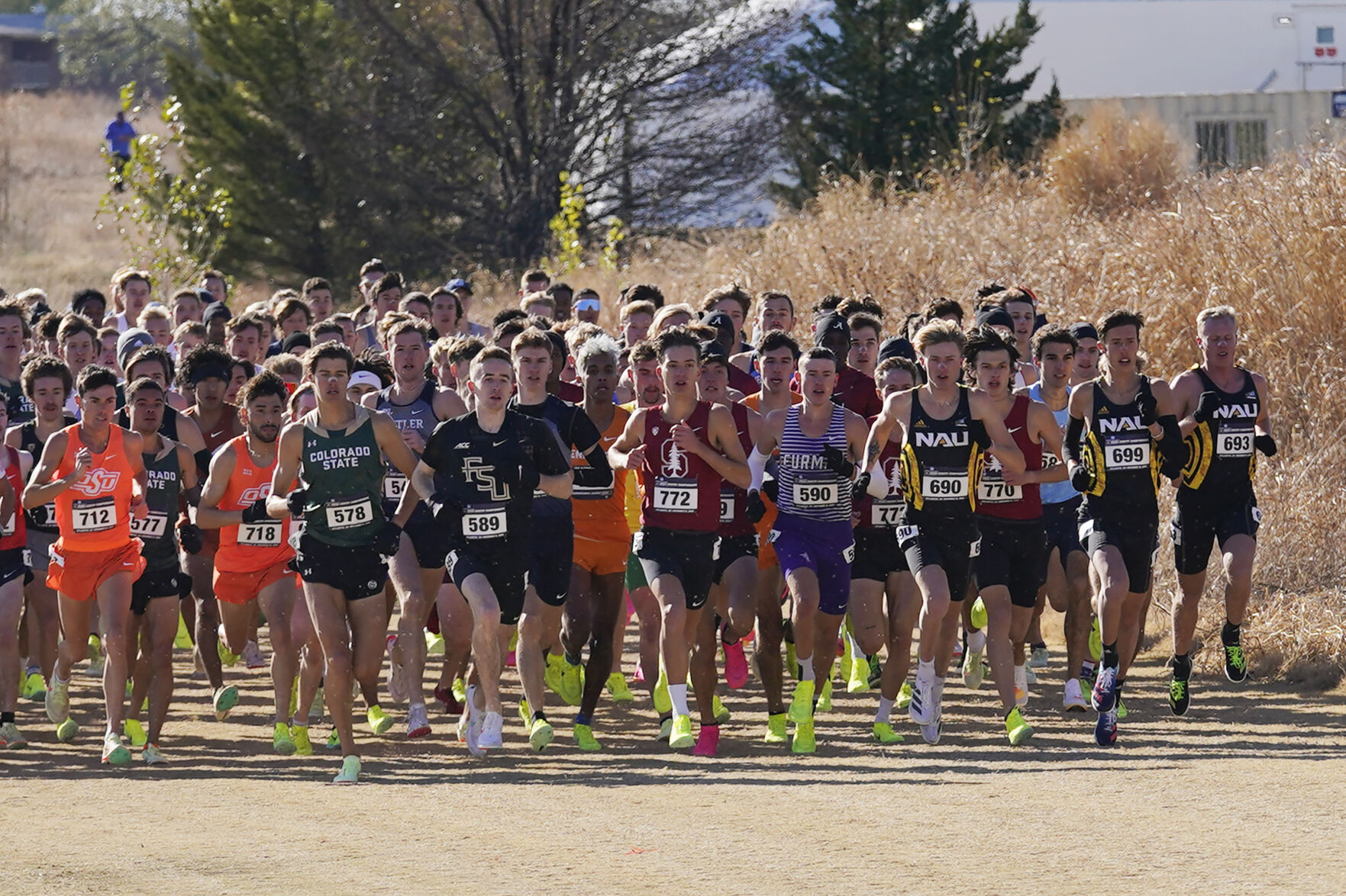 Iowa State cross country suspends athletes before NCAAs