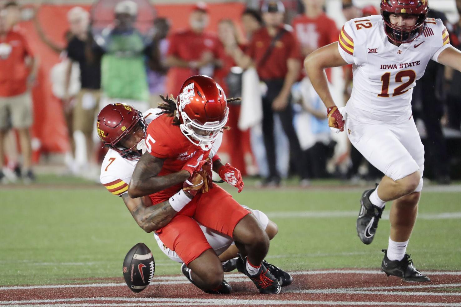 Iowa State's Malik Verdon enters NFL Draft