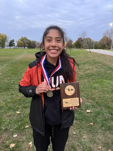 UT's Tapia-Macias wins WB6 individual title, named MVP at conference meet