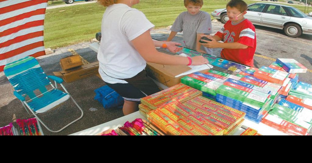 Iowa lawmakers take a look at legalizing fireworks