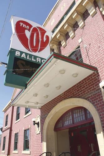 Col Ballroom price cut to $550,000