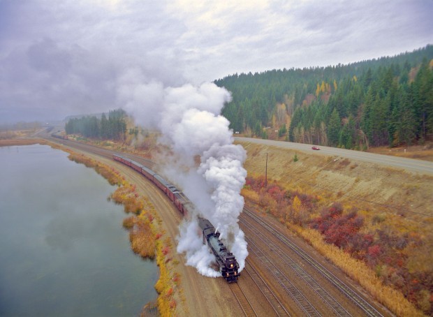 All aboard for 'Express'