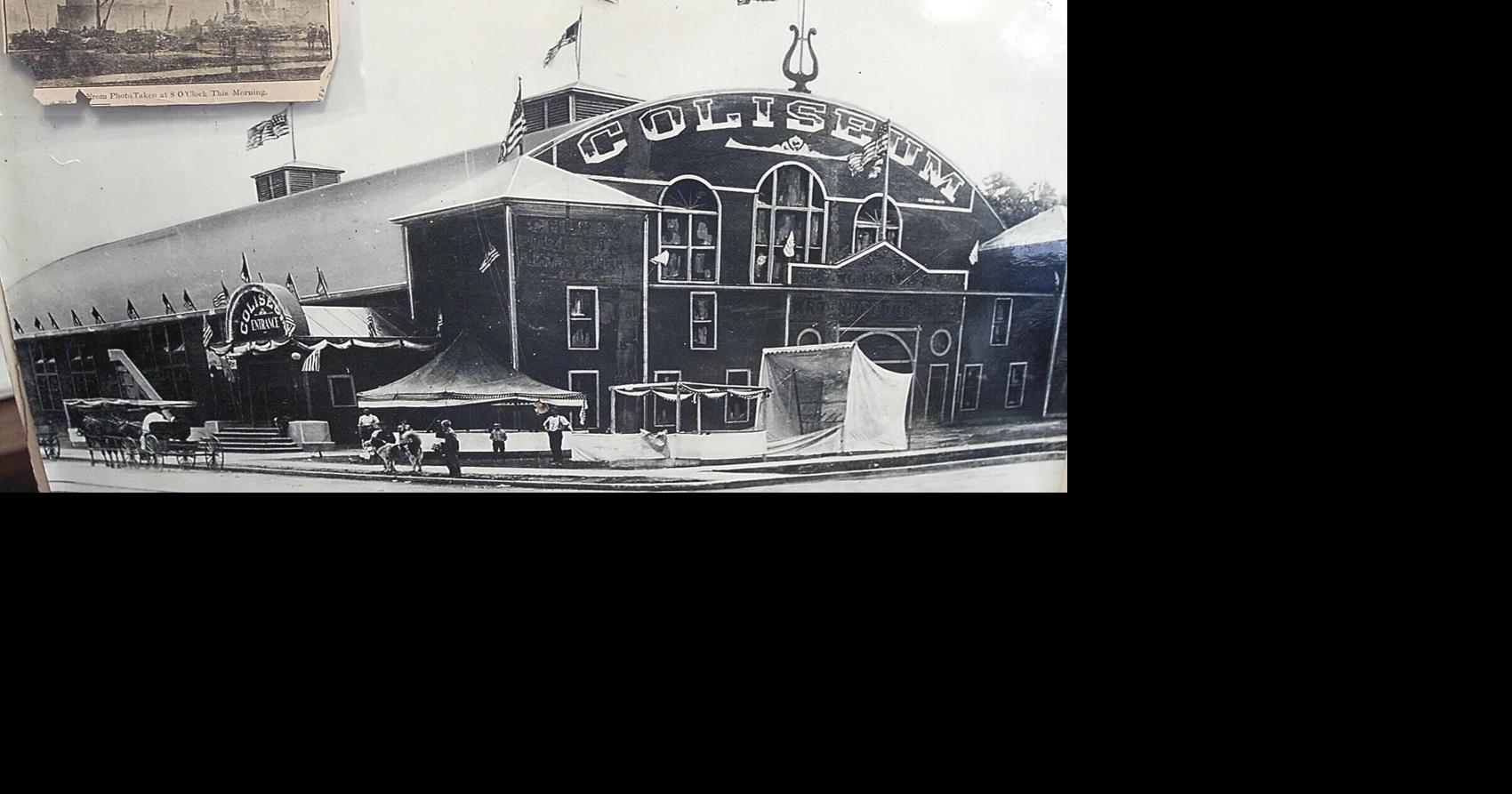 Historic photos: A look back at the Col Ballroom