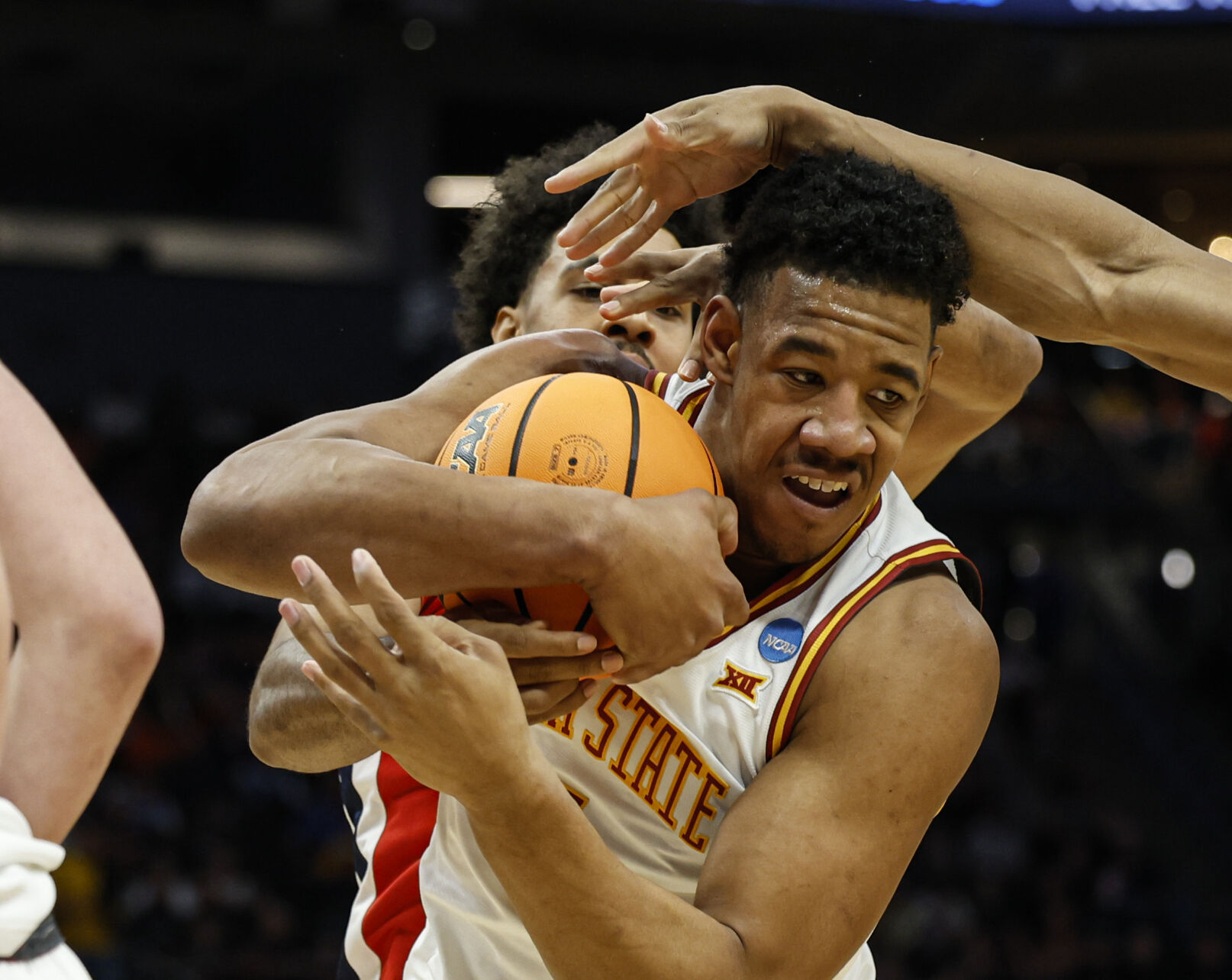 Iowa State center Dishon Jackson to enter transfer portal