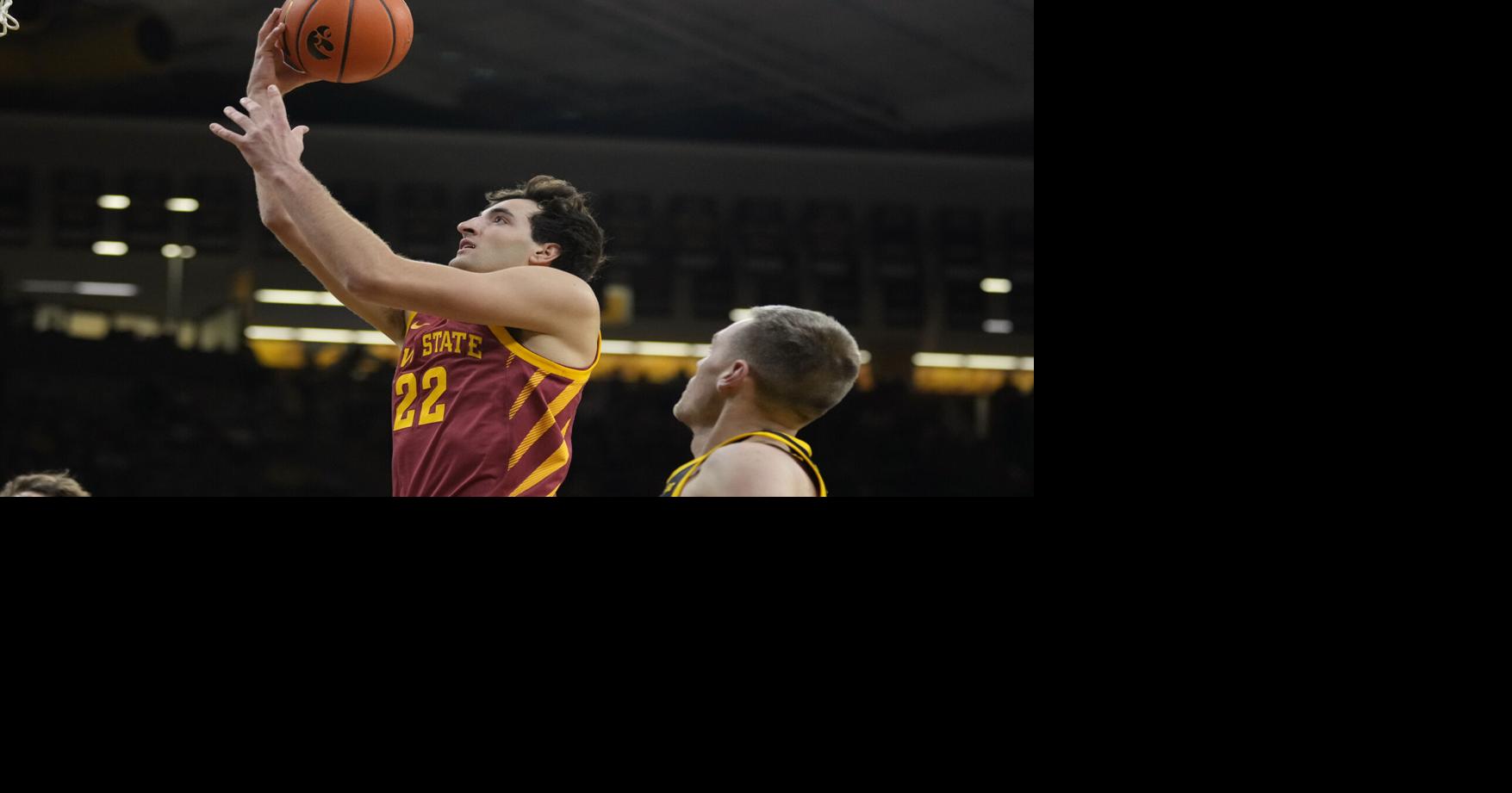 Iowa State's Milan Momcilovic making strides toward return