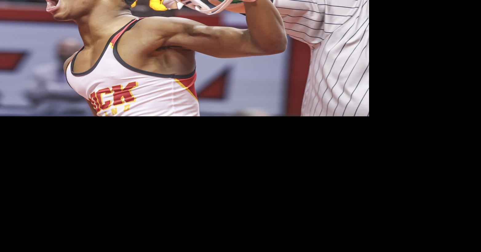 Vesey claims 113-pound title at IHSA state championship