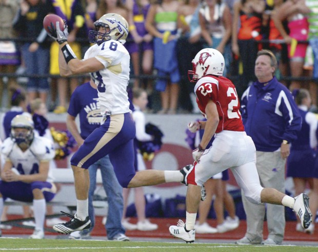 Muscatine makes adjustments in rout