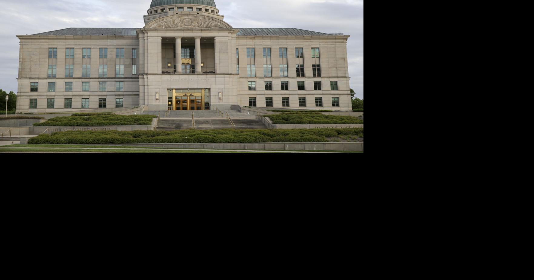 Iowa Supreme Court Justice David May, appellate judges retained