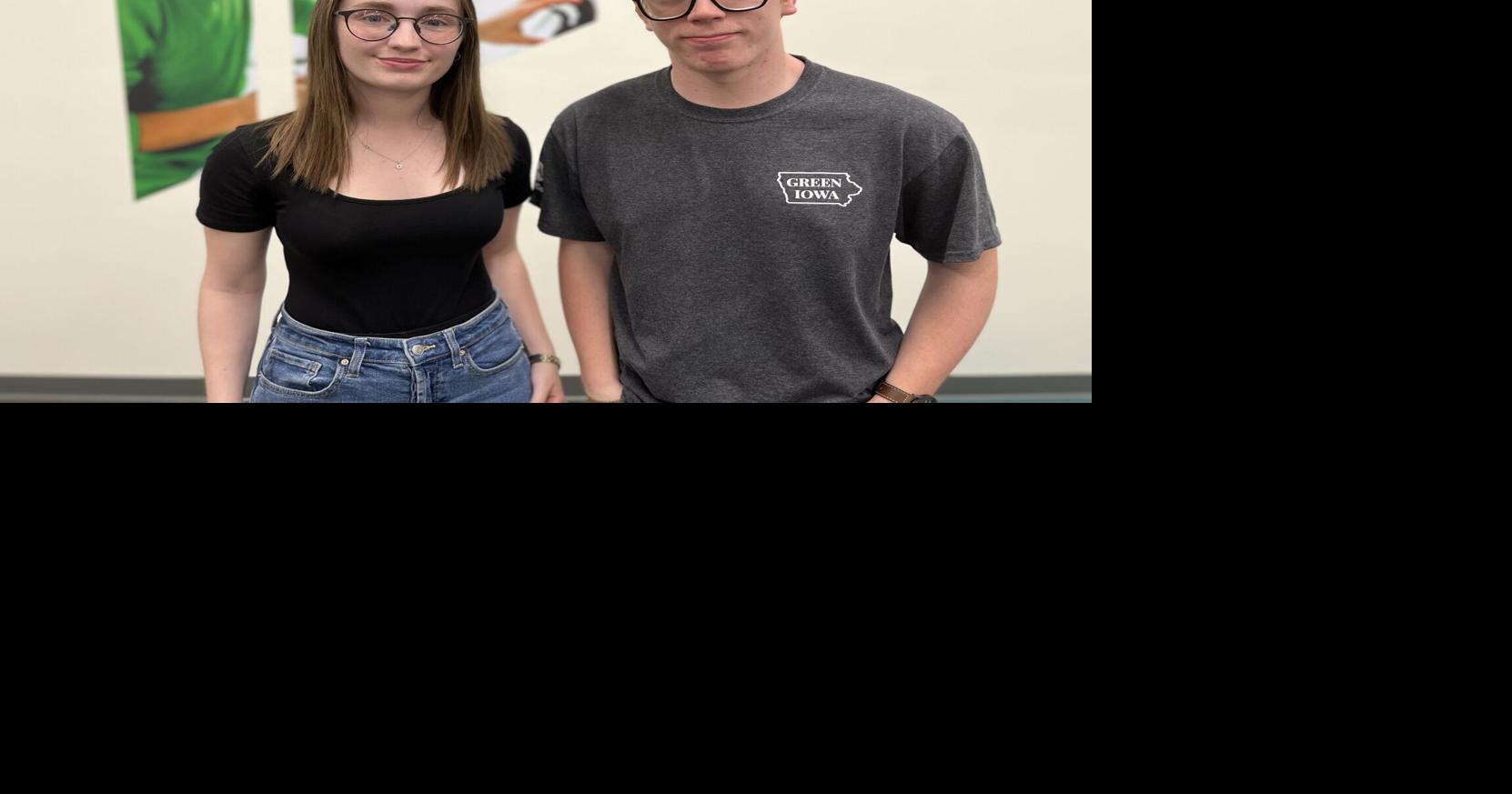 Davenport North students encourage restaurants to switch to sustainable ...