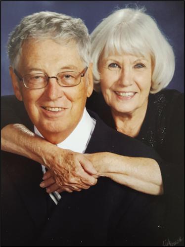 Gene and Nancy Meeker