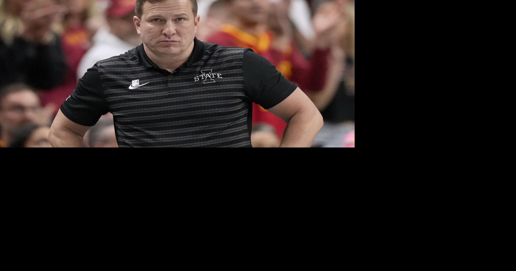 Iowa State basketball transfer portal ranking in Big 12