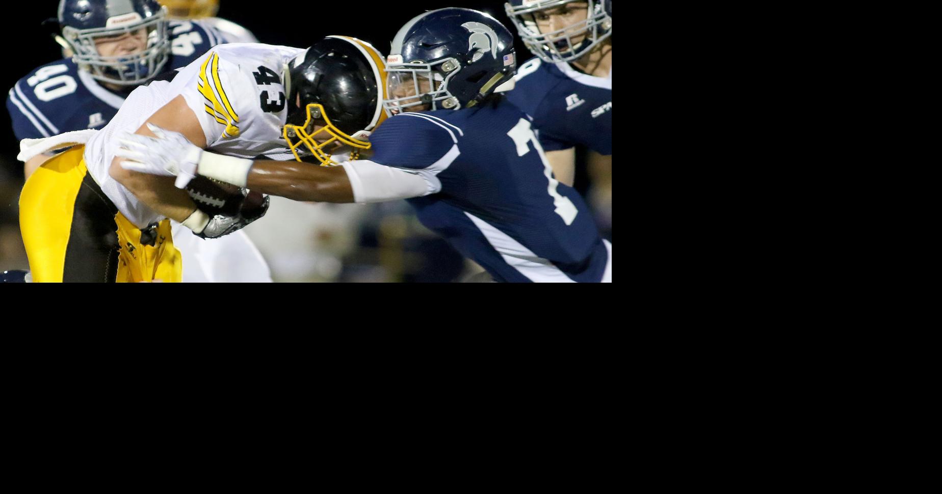 Matt Coss' AP high school football ballot