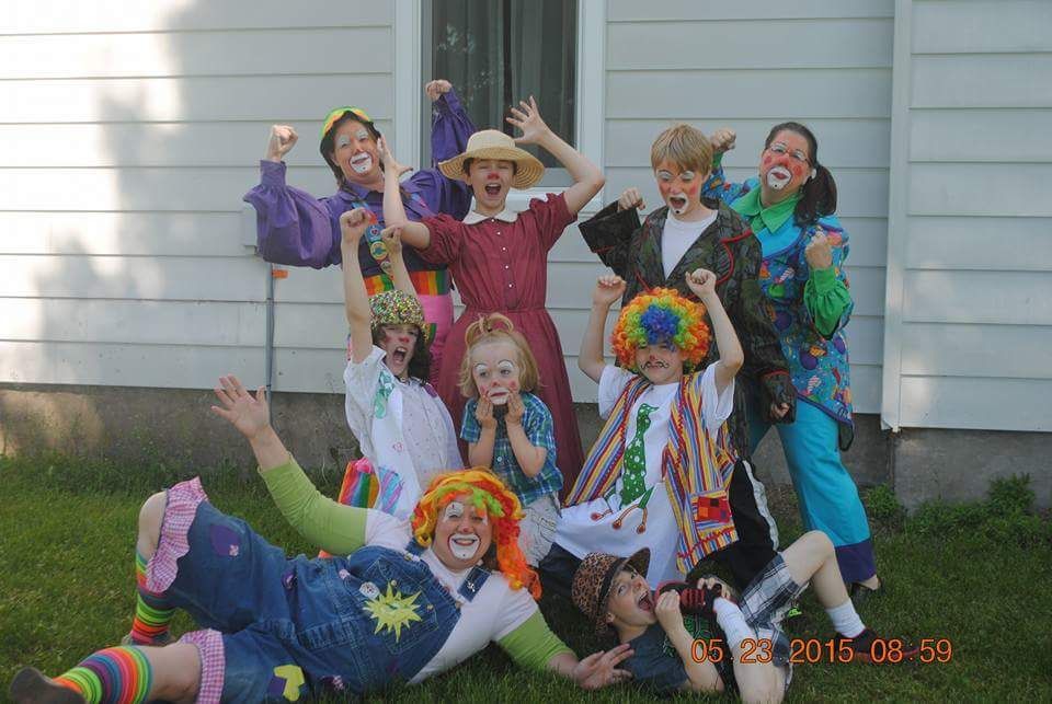 Q-C Clown Troupe offering annual class