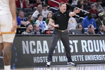 2026 guard Marcus Zelee commits to Iowa State basketball