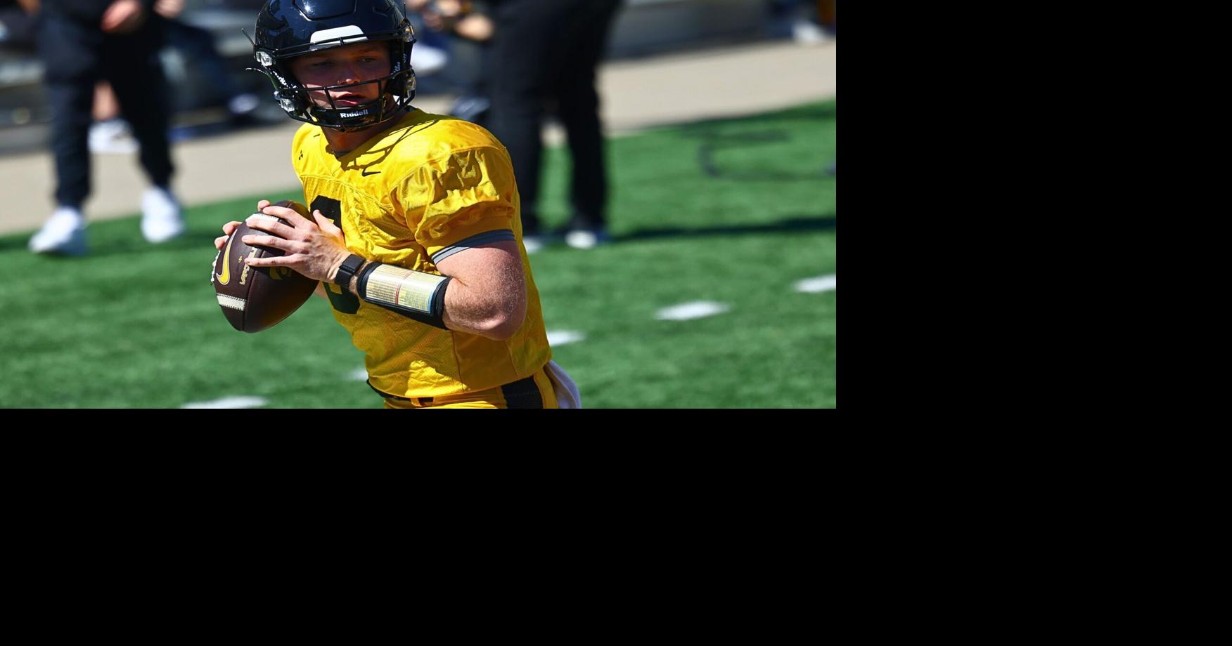 What’s the future of Iowa’s quarterback room?