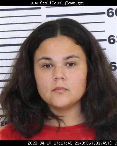 Woman throws bat at Davenport police, tries to hit firefighters with ...