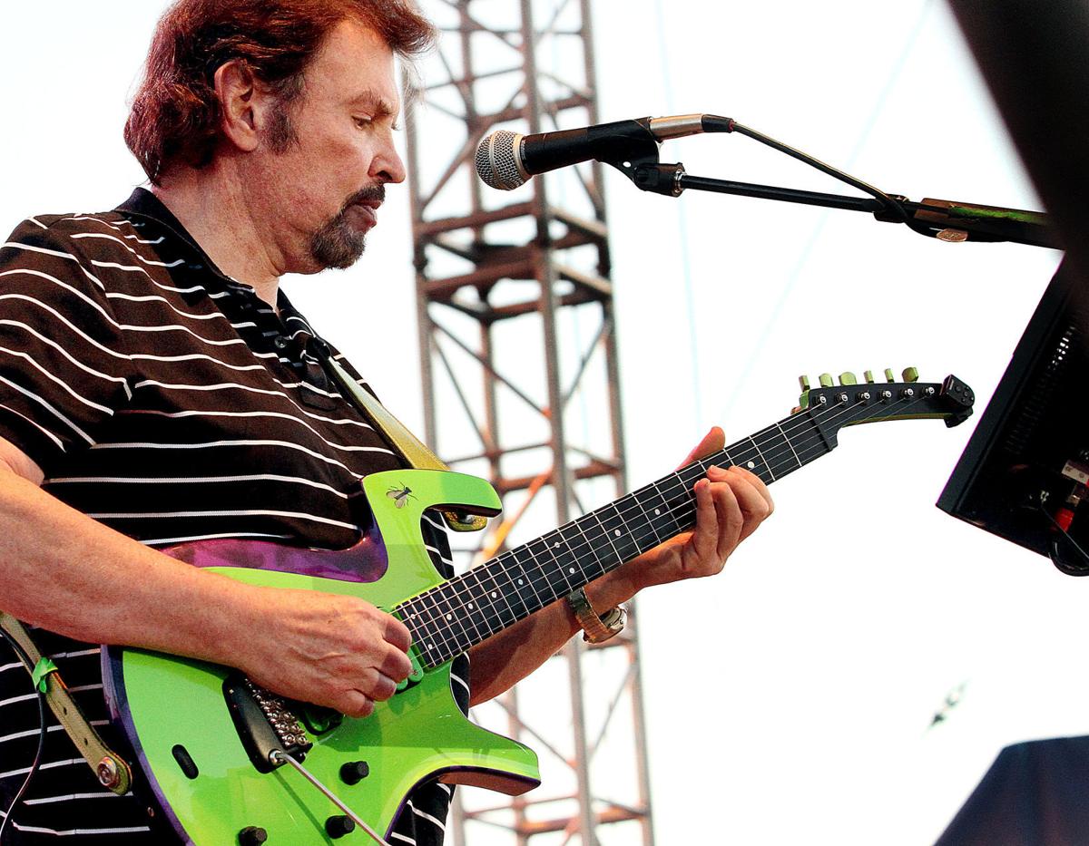 Photos: Alabama at the Mississippi Valley Fair