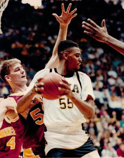 Historic photos: Acie Earl