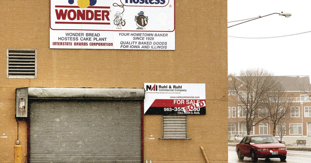 Wonder Bread building sold; housing plan in the works